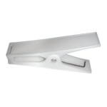 4” Fitting Clips - The Bridal Outlet