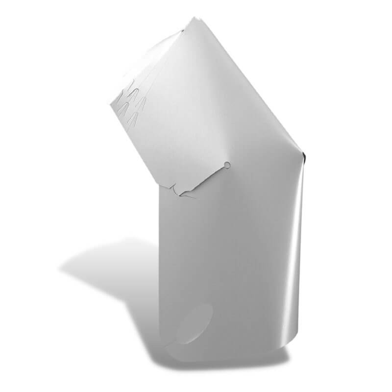 Cardboard Bust Forms - The Bridal Outlet